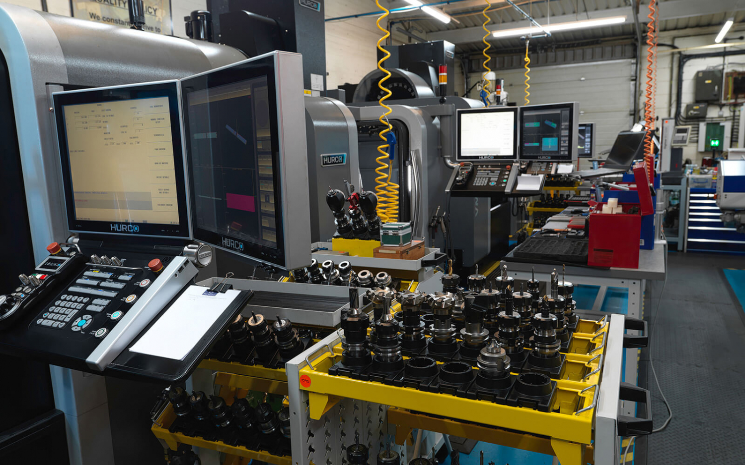 RPH Manufacturing Ltd - JIT / Kan Ban Delivery