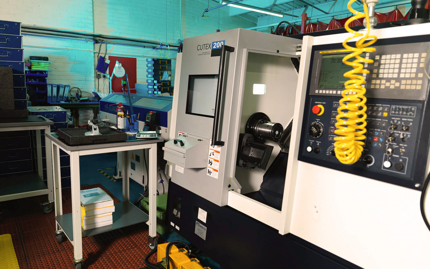 RPH Manufacturing Ltd - JIT / Kan Ban Delivery