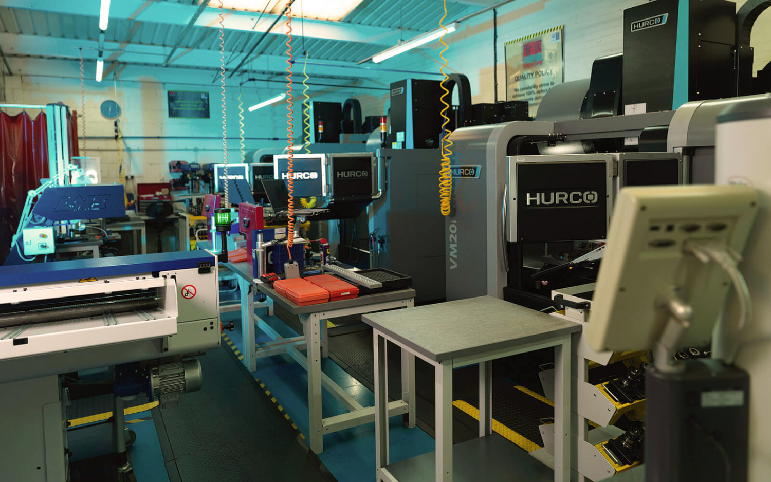 RPH Manufacturing Ltd - JIT / Kan Ban Delivery